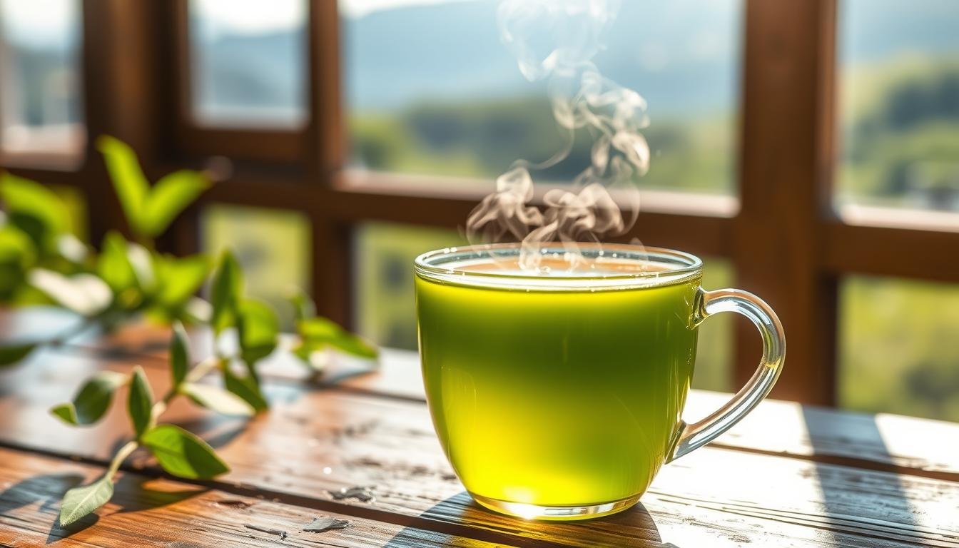 Chá Detox Verde: Benefícios e Receitas Saudáveis
